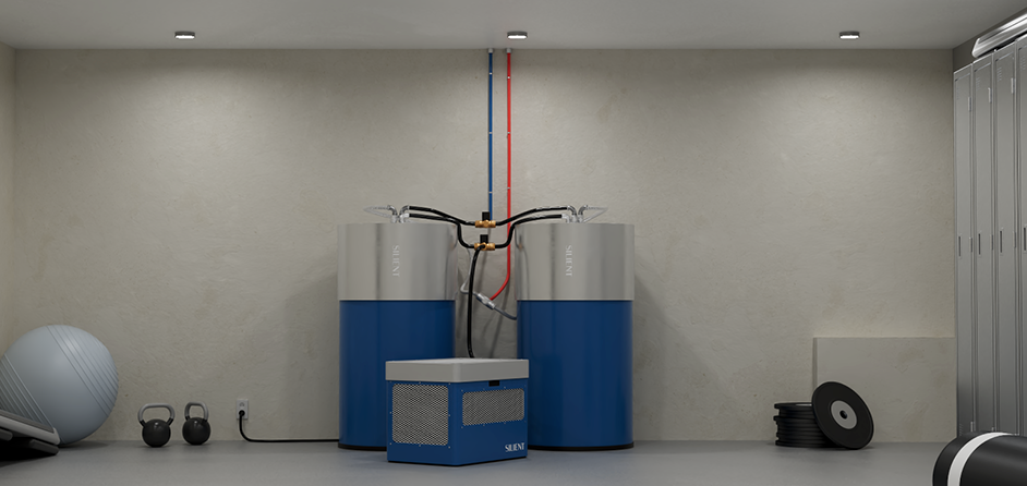 Revitalize Your Gym: Unlock Peak Performance with SILIENT Cold Therapy ...